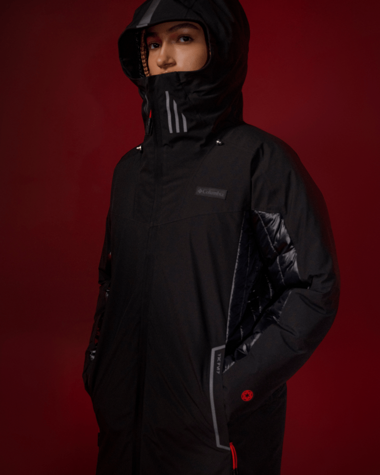Columbia x STAR WARS VADER COLLECTION│コロンビア(Columbia)公式通販サイト