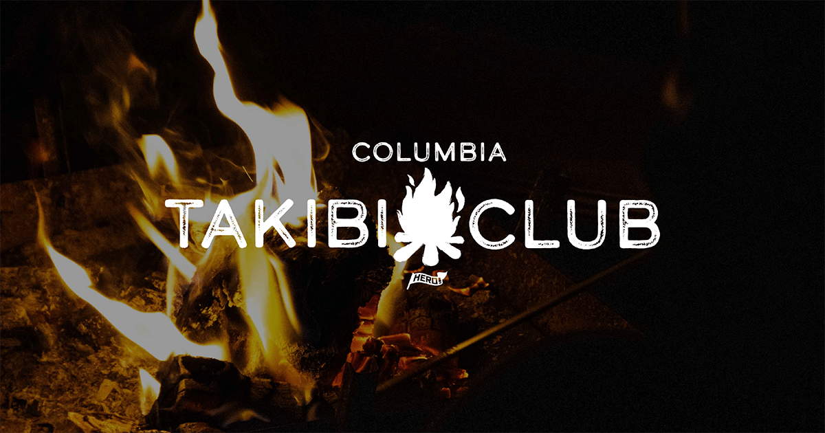 Columbia TAKIBI CLUB 2022 12/3,4 江東区立若洲公園キャンプ場│コロンビア(Columbia)公式通販サイト